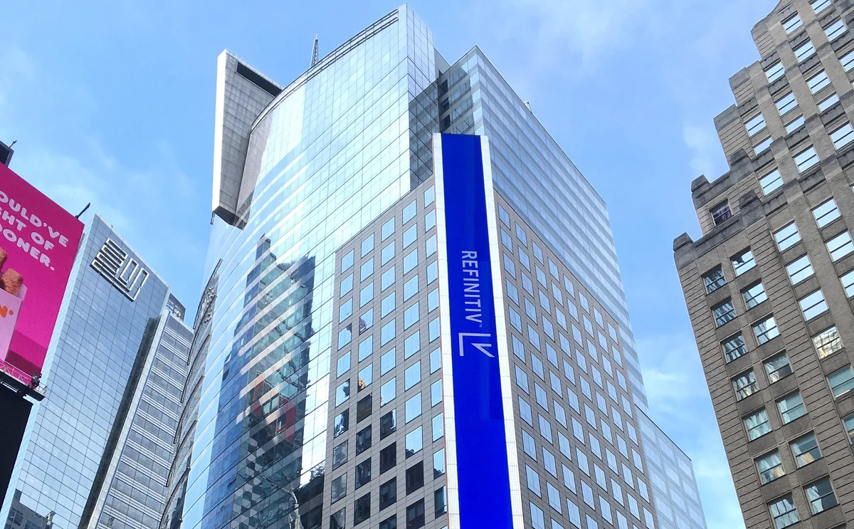 Mellor swaps Nex for Refinitiv - FX Markets
