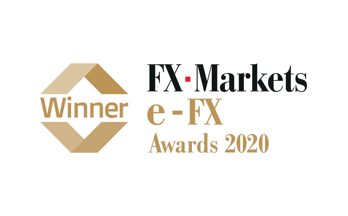 e-FX Awards 2020: Best liquidity provider for corporates; Best ...